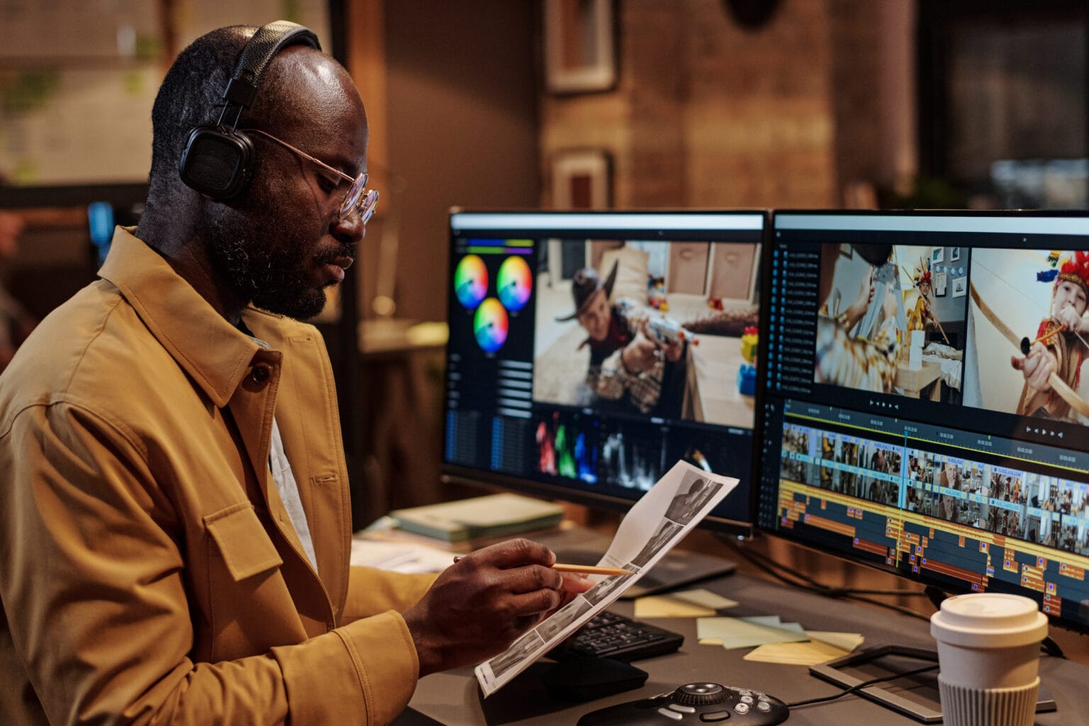 What is Cross-Cutting in Film and Video Editing? - Motion Edits