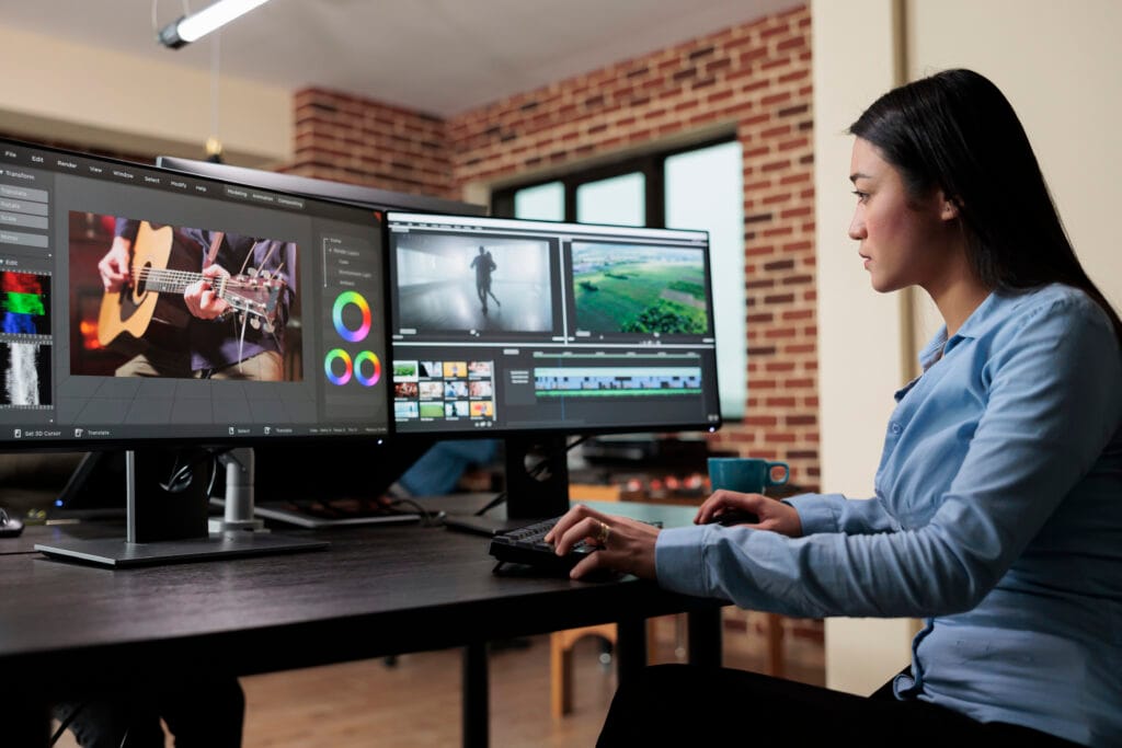 Video Post-Production Tips & Strategies for 10 Big Industries | Motion ...