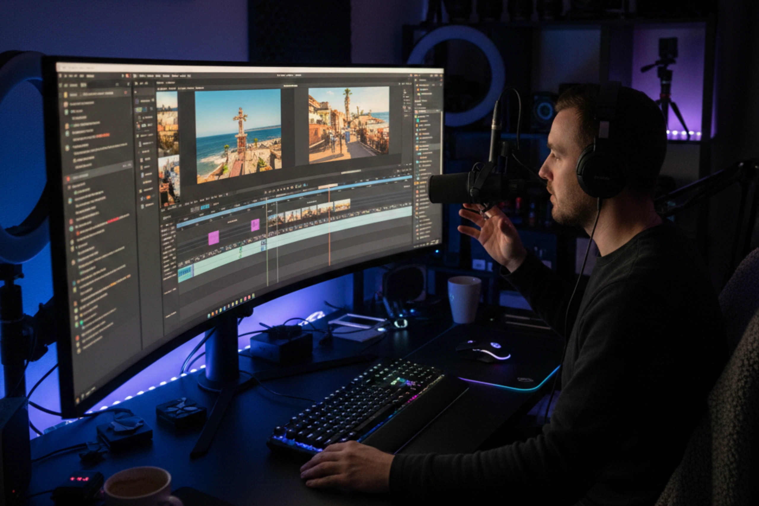 Why Editing Becomes the First Bottleneck in YouTube Growth - Motion Edits